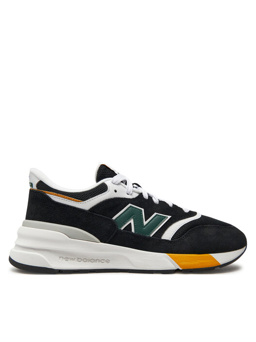 Sneakers New Balance U997REC Schwarz | eschuhe.de