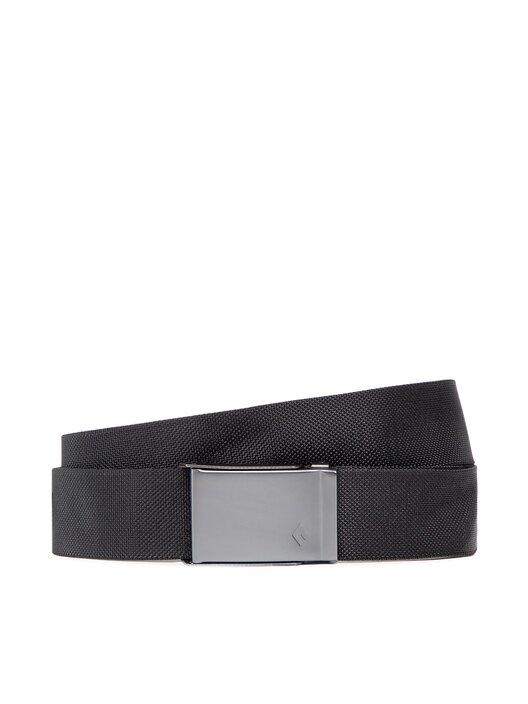 Herrengürtel Black Diamond Forge Belt APK27Q01 Schwarz | eschuhe.de