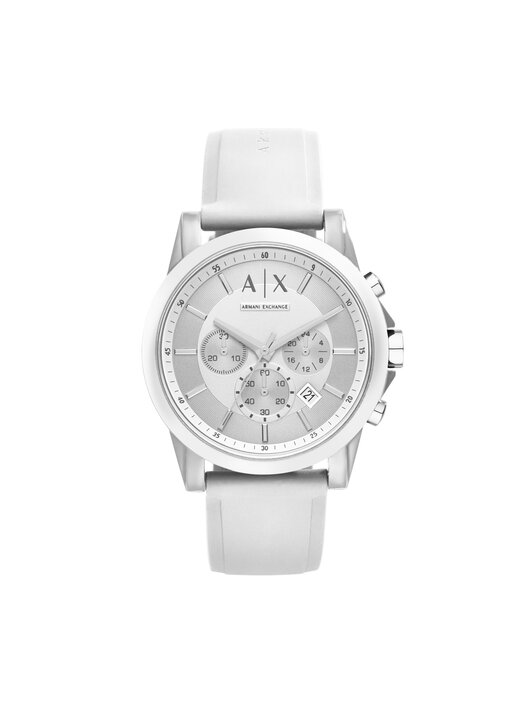 Orologio Armani Exchange AX1325 Bianco | escarpe.it