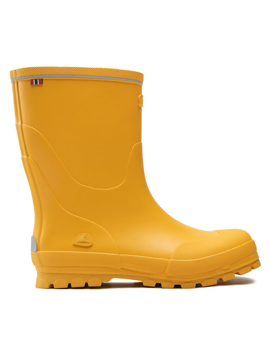 Гумени ботуши Viking Jolly 1-12150-7213 Жълт | obuvki.bg