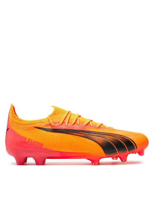 Buty do piłki nożnej Puma Ultra Ultimate Fg/Ag 107744-03 Żółty ...