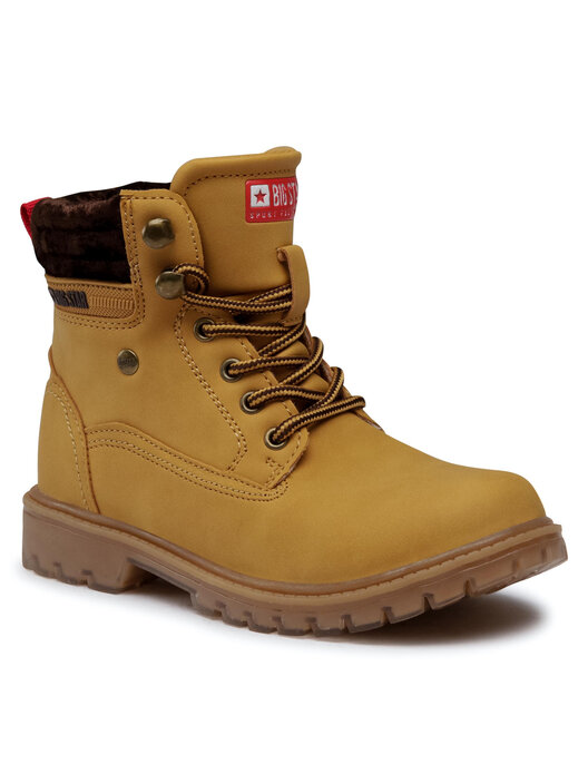 Botas Big Star Shoes GG374150 Marrón | zapatos.es