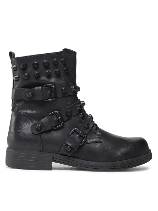 Botine DeeZee WS2257-01 Negru | epantofi.ro