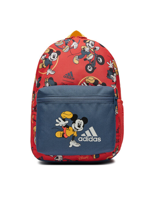 Batoh adidas Disney Mickey Mouse IW1120 Červená | eobuv.cz