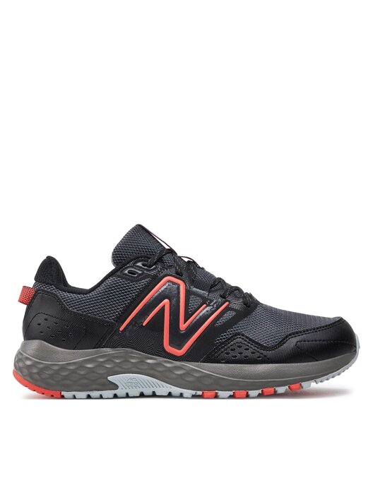 Laufschuhe New Balance 410 v8 WT410CN8 Schwarz | eschuhe.de