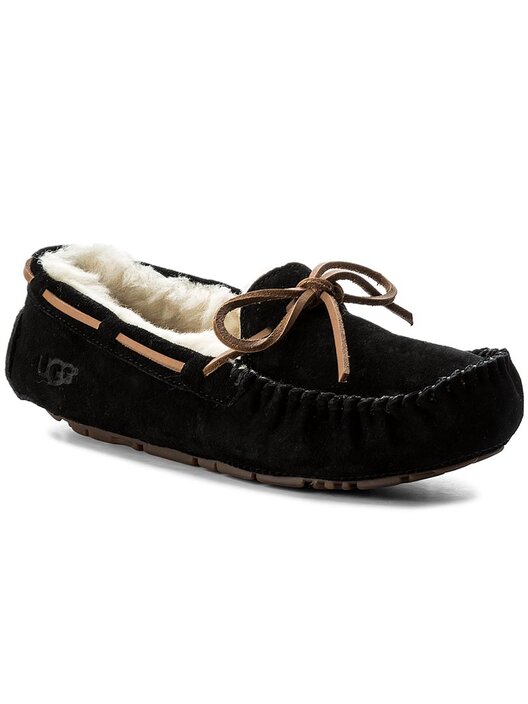 Pantuflas Ugg W Dakota 5612 Negro | zapatos.es