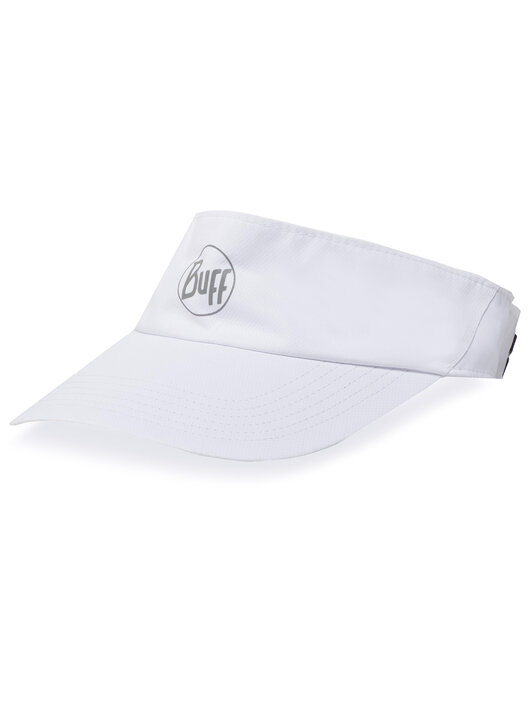 Daszek Buff Visor R-Solid 117251.000.10.00 Biały | eobuwie.com.pl