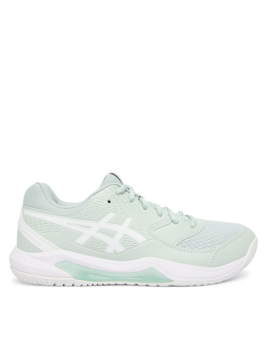 Încălțăminte pentru tenis Asics Gel-Dedicate 8 1042A237 Verde | epantofi.ro