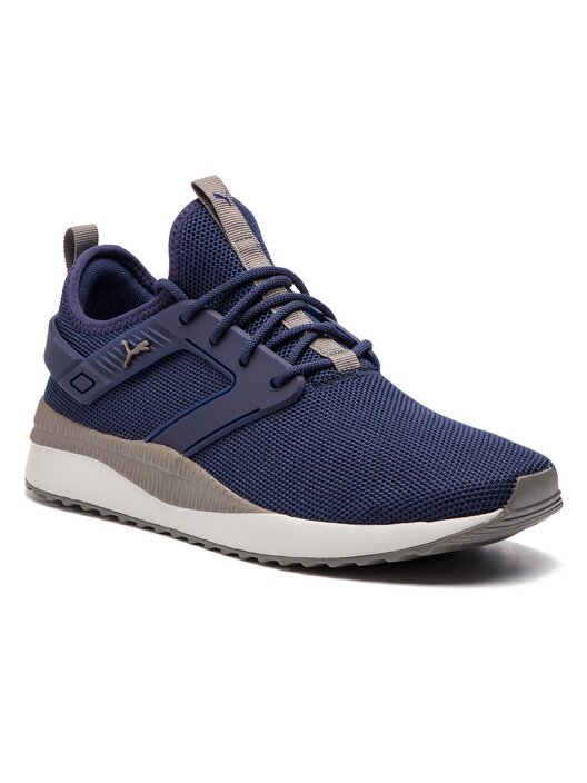 Sneakersy Puma Pacer Next Excel 369483 04 Granatowy | eobuwie.com.pl