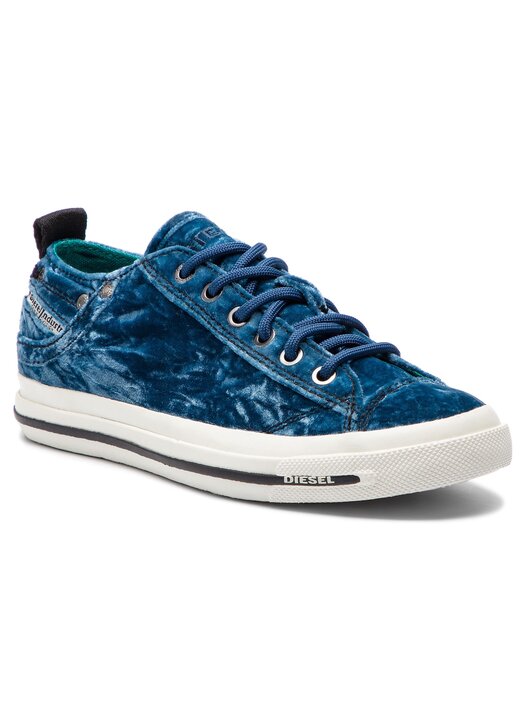 Гуменки Diesel Exposure IV Low Y00637 P2054 T6099 Тъмносин | obuvki.bg