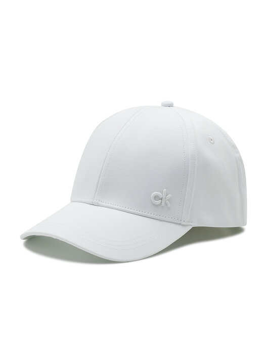 Șapcă Calvin Klein Ck Baseball Cap K50K502533 Alb | epantofi.ro