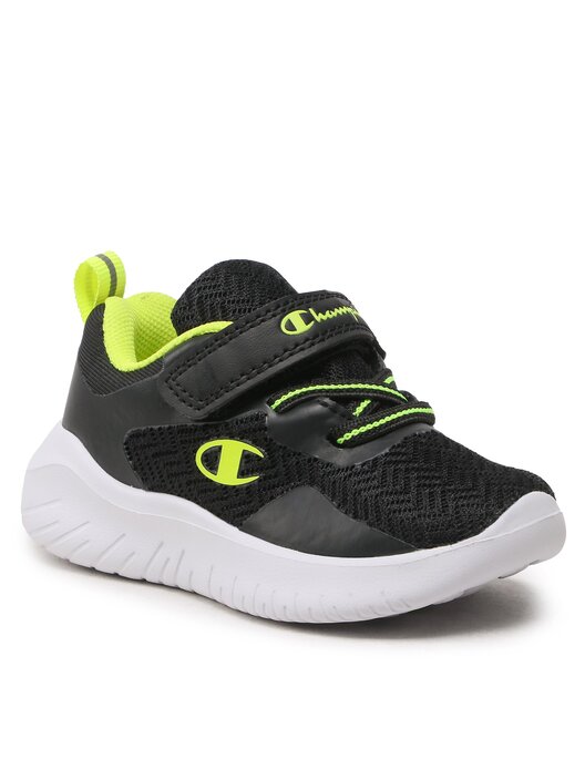 Sneakers Champion Softy Evolve B Td S32453-CHA-KK001 Schwarz | eschuhe.de