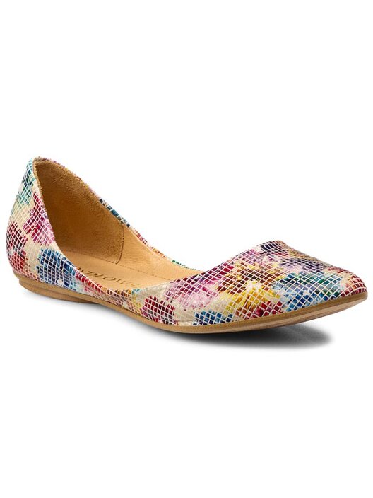 Балеринки Szydłowski 1353 Цветен | obuvki.bg