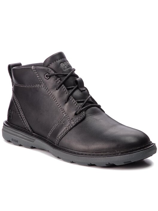 Ghete CAT Footwear Trey P721895 Negru | epantofi.ro