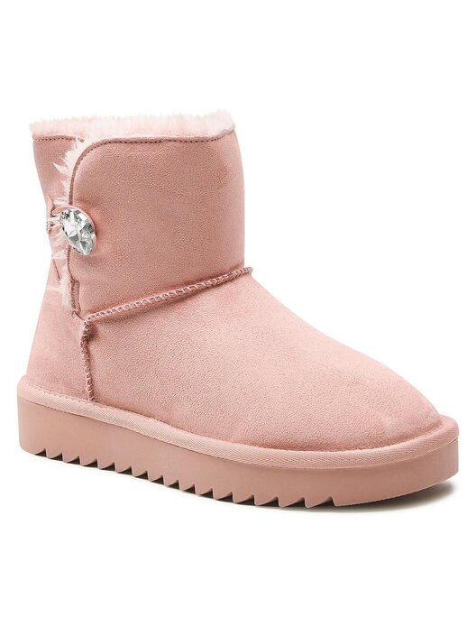 Cizme de zăpadă Jenny Fairy WS6007-01 Roz | epantofi.ro
