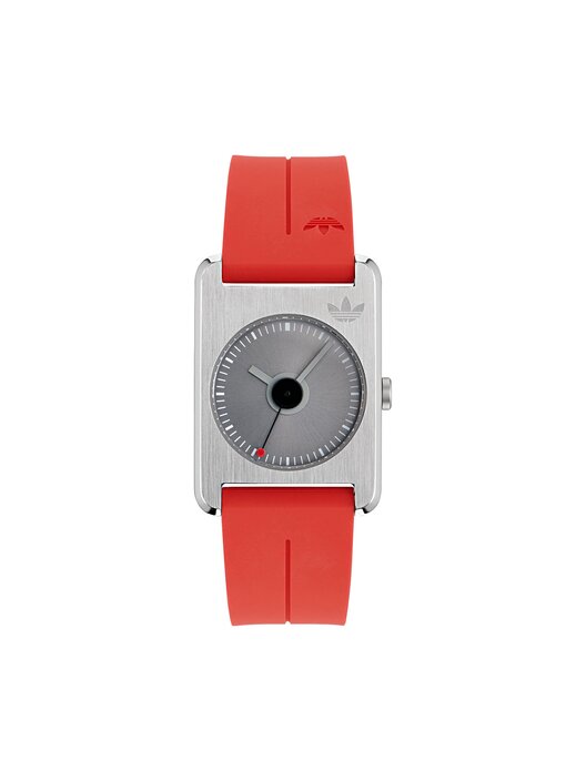 Uhr adidas Retro Pop One AOST23562 Rot | eschuhe.de