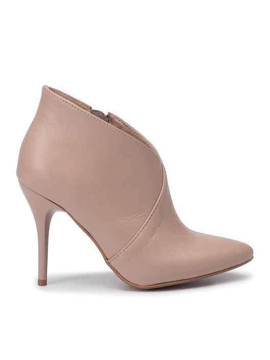 Botine R.Polański 0716 Roz | epantofi.ro