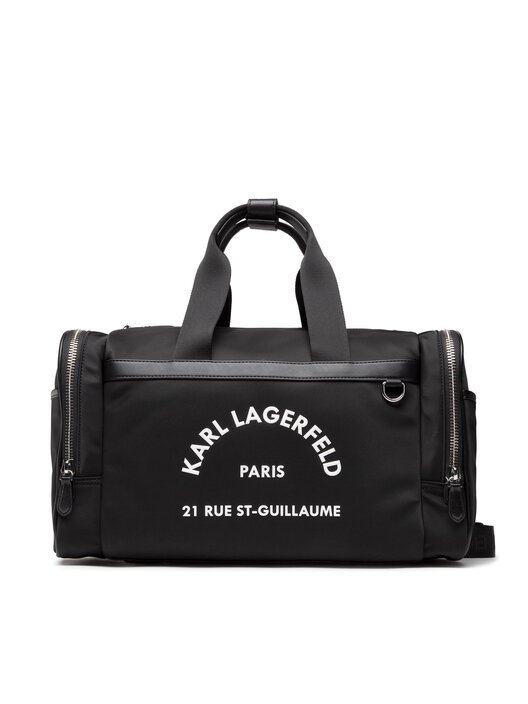 Karl Lagerfeld Tasche Schwarz
