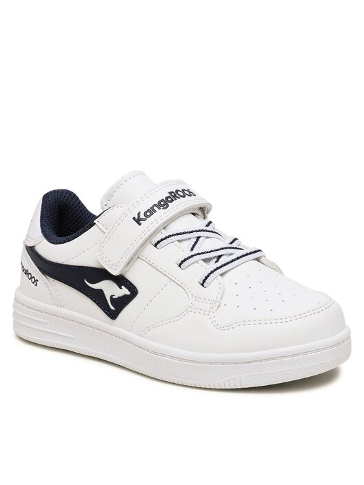 Sneakers KangaRoos K-Cp Fresh Ev 18830 000 0008 M Weiß | eschuhe.de