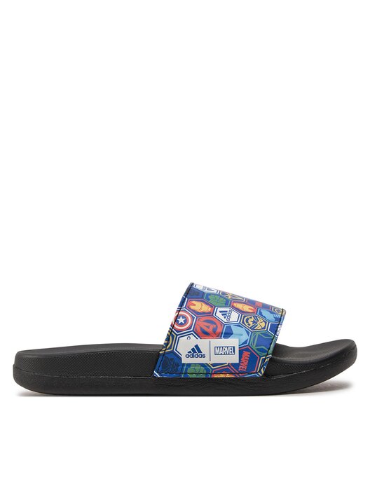Παντόφλες adidas adilette Comfort x Marvel Slides Kids ID5238 Μπλε ...