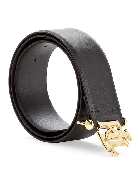 Cintura da donna Lauren Ralph Lauren 2'' Lrl Signature Monogram Dre N43 ...