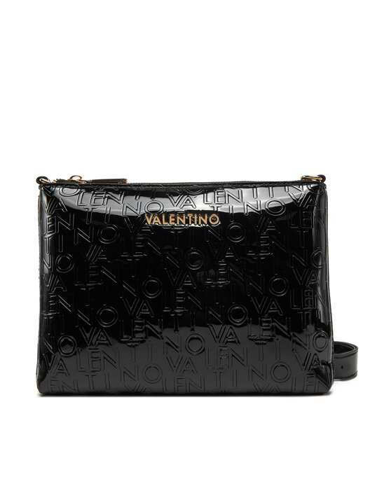 Geantă Valentino Geranium VBS8P817 Negru | epantofi.ro