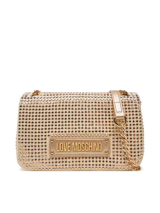 Geantă LOVE MOSCHINO JC4136PP1MLL196A Auriu | epantofi.ro