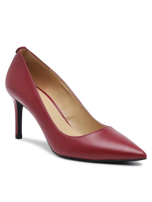 High Heels MICHAEL Michael Kors Alina Flex Pump 40F2HNMP2L Dunkelrot ...