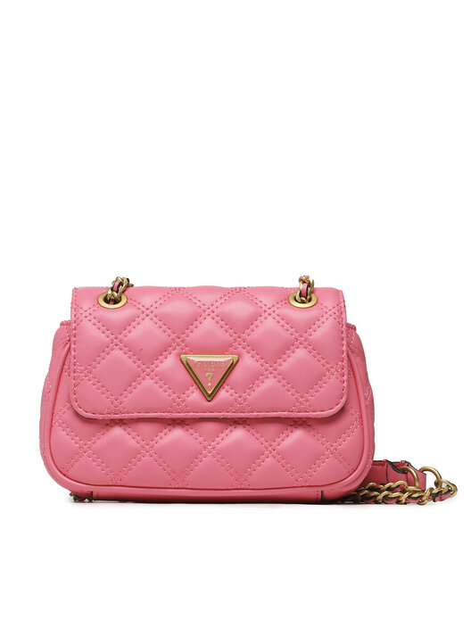 Geantă Guess Giully (QA) Mini Bags HWQA87 48780 Roz | epantofi.ro