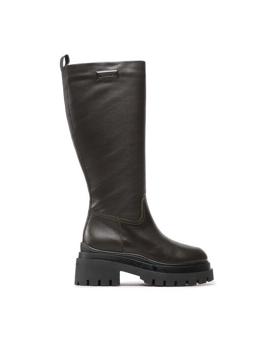 Cizme Tamaris 1-25615-29 Kaki | epantofi.ro