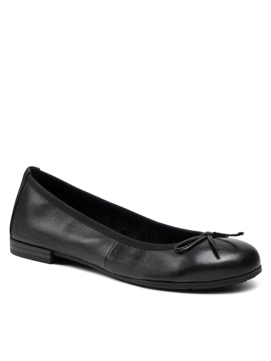Balerini Marco Tozzi 2-22100-28 Negru | epantofi.ro