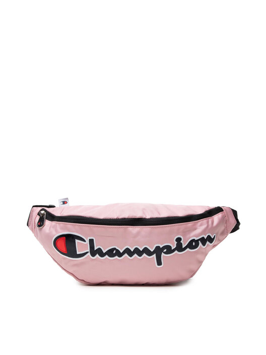 Τσαντάκι μέσης Champion Belt Bag 804819-S21-PS024 Ροζ | epapoutsia.gr