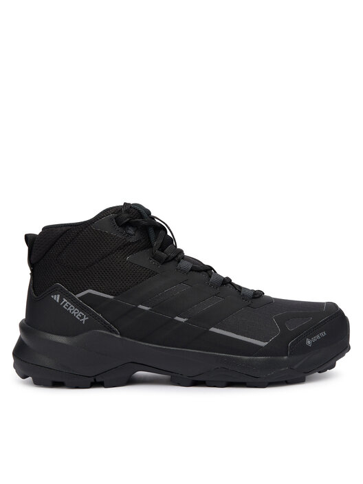 Trekkingschuhe adidas Terrex Skychaser AX5 Mid GORE-TEX JQ2207 Schwarz ...