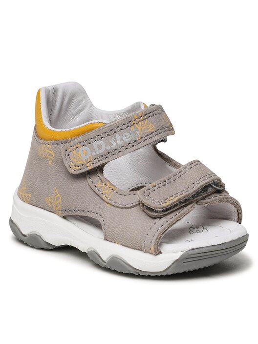 Sandály DD Step G064-322C Béžová | eobuv.cz