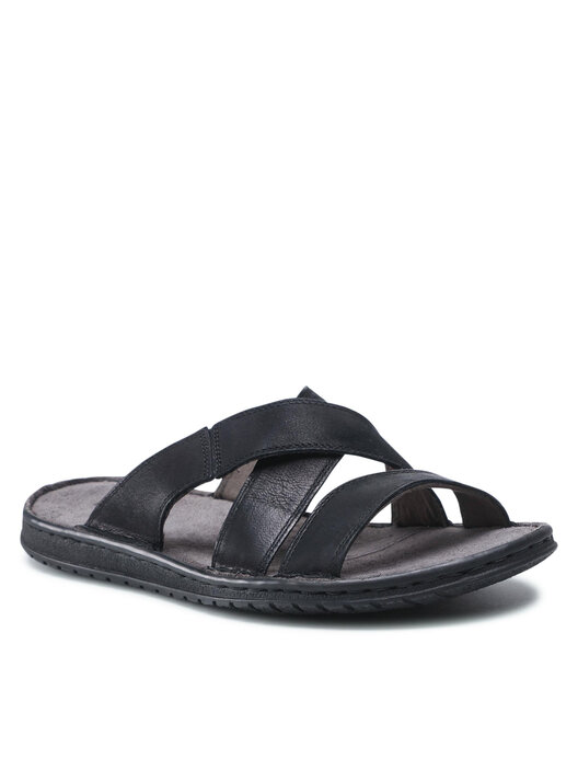 Pantoletten Lasocki MI07-B156-A982-05 Schwarz | eschuhe.de