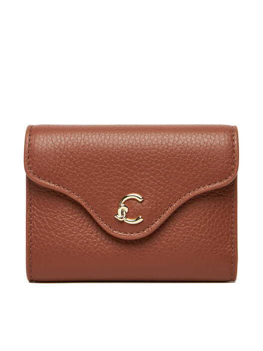 Πορτοφόλι Coccinelle Coccinelle C-Me E2 SSL 11 F0 21 Καφέ | epapoutsia.gr