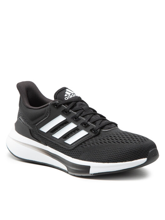 Futócipő adidas Eq21 Run GY2190 Fekete | ecipo.hu