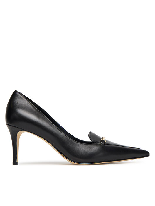 Scarpe stiletto MICHAEL Michael Kors Lena 40T5LEMP1L Nero | escarpe.it