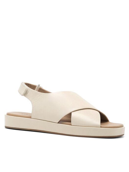 Sandali Simple TARAZONA-108106 Beige | escarpe.it