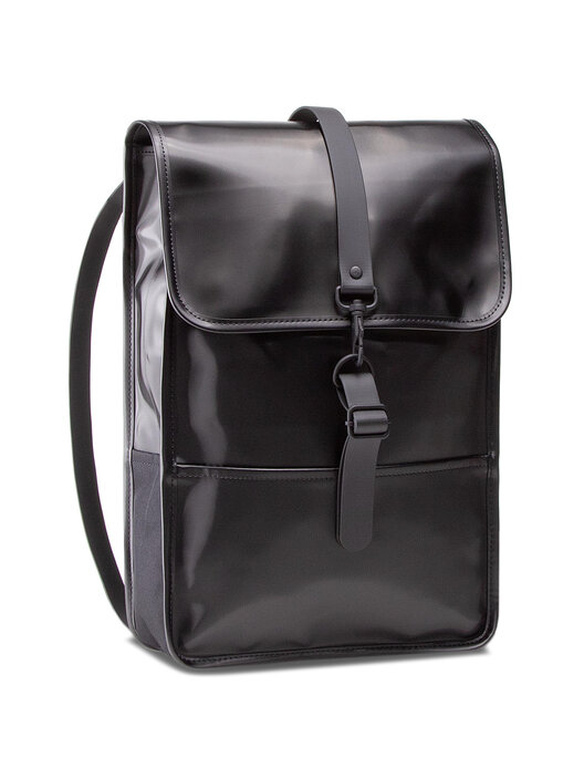 Zaino Rains Backpack Mini 1280 Nero | escarpe.it