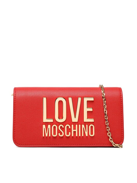 Borsetta LOVE MOSCHINO JC5610PP1GLI0500 Rosso | escarpe.it