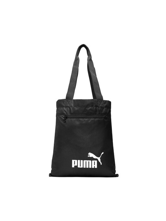 Táska Puma Phase Packable Shopper 079218 01 Fekete | ecipo.hu