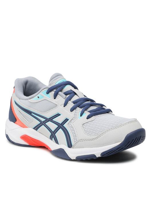 Buty halowe Asics Gel-Rocket 10 1071A054 Szary | eobuwie.com.pl