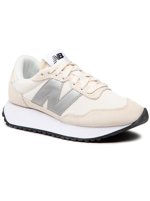 Sneakers New Balance WS237CB Beige | escarpe.it