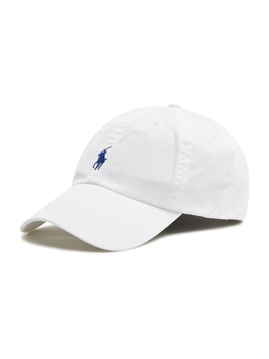 Șapcă Polo Ralph Lauren Hat 710548524001 Alb | epantofi.ro
