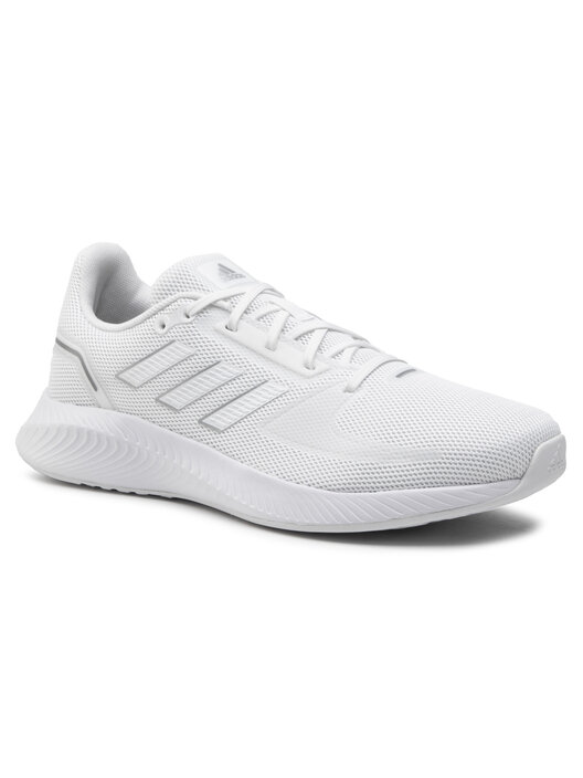 Laufschuhe adidas Runfalcon 2.0 FY9612 Weiß | eschuhe.de
