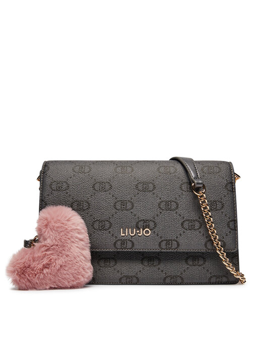 Geantă Liu Jo Ecs S Crossbody AF4253 E0668 Negru | epantofi.ro