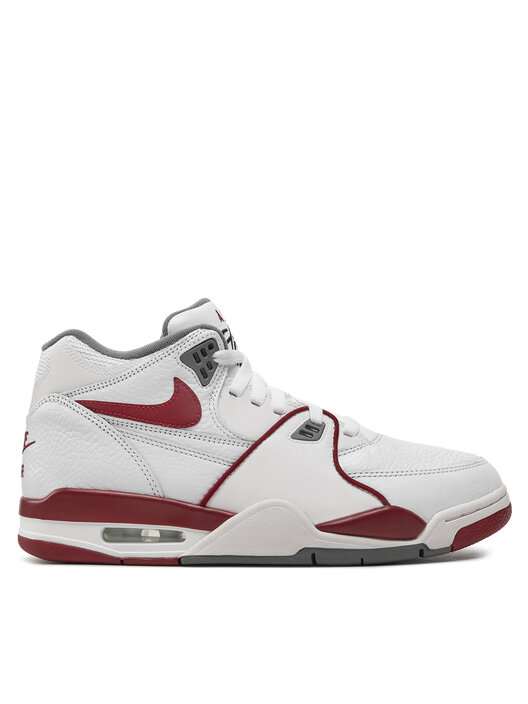 Sneakersy Nike Flight 89 DD1173-100 Biały | eobuwie.com.pl