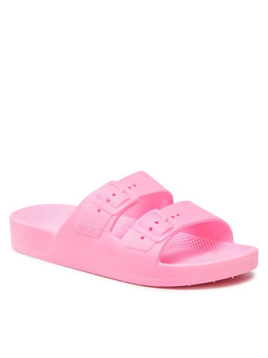 Παντόφλες Freedom Moses Kids Basic Ροζ | epapoutsia.gr