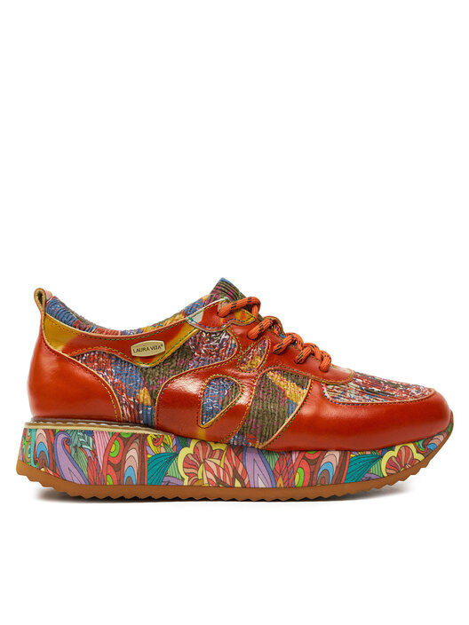 Sneakers Laura Vita Delphine 47 Orange | eschuhe.de